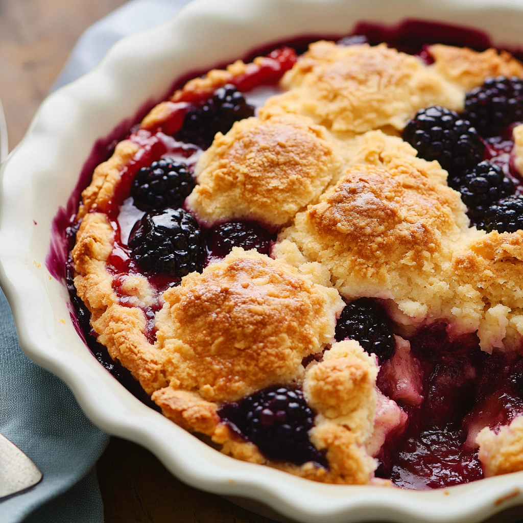 Cobbler Recipe